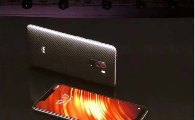 poco f1: Made in India: Poco F1 focuses on speed, performance and ...