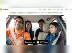quick ride: Car and bike pooling platform Quick Ride in Talks to Raise ...
