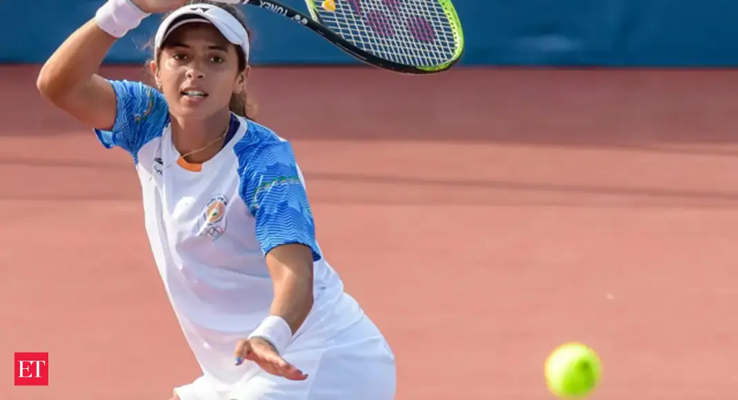 Two more medals assured for India, Ankita Raina settles for bronze ...