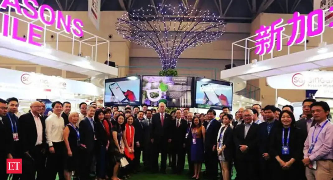 Cutting-edge technology: Smart China Expo gives a glimpse of our ...