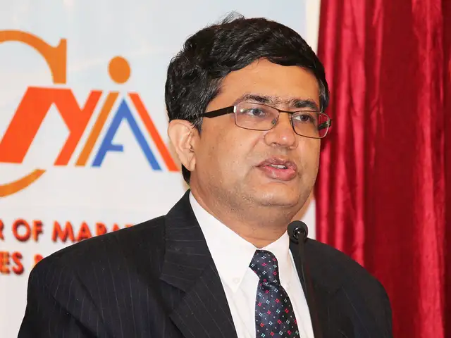 Jury - Ashish Chauhan | The Economic Times