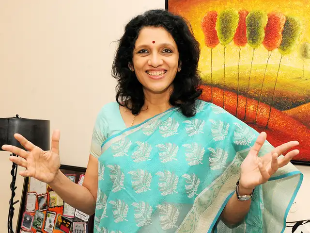 Roopa Kudva - Jury | The Economic Times