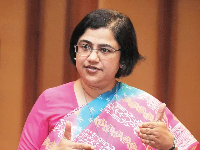 Roopa Kudva - Jury | The Economic Times