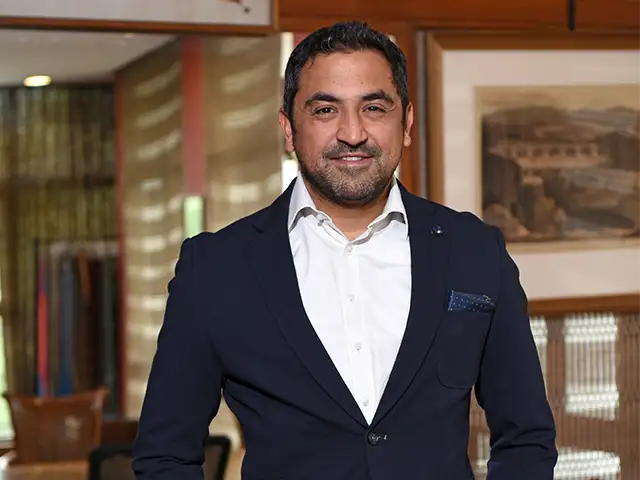 Abhishek Ganguly - India’s hottest business leaders 2018 | The Economic ...