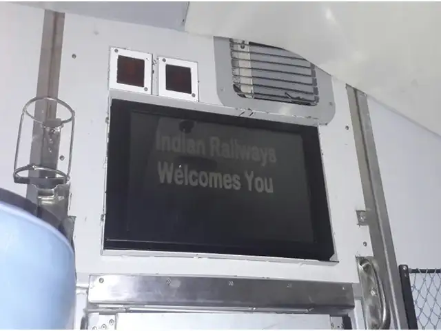 Coach diagnostic system - Railways to roll out 'Smart Coaches' soon ...