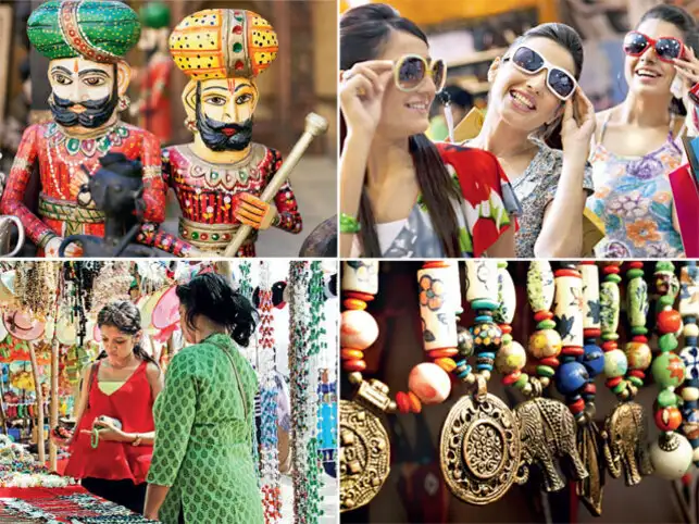 exquisite handicrafts: Dress like the locals: Shop for trendy ...