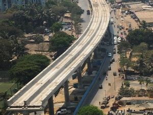 Bangalore's peripheral ring road will be an elevated corridor - The ...