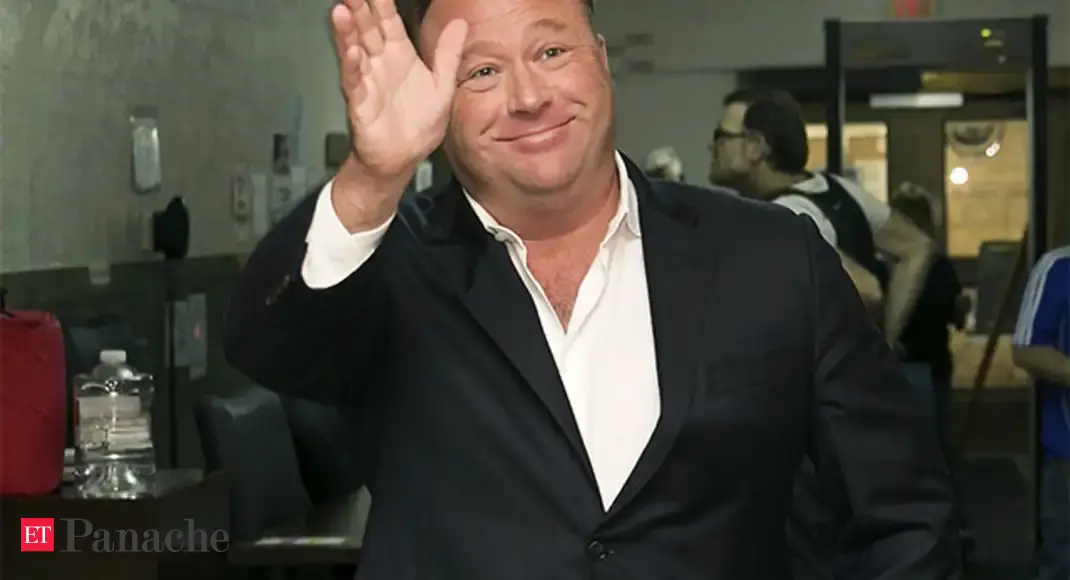 Red flags: A look at some of Alex Jones’s most famous conspiracy ...