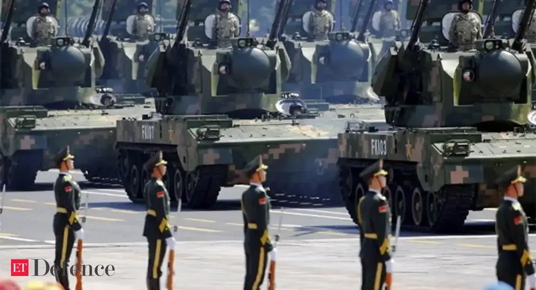 Chinese military bases across the world - Global ambitions | The ...