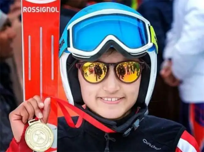 skiing: Alpine skier Aanchal Thakur wants people to know as much about ...