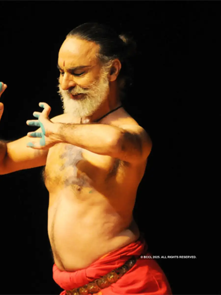 Navtej Singh Johar | EconomicTimes