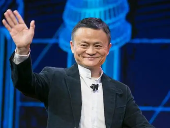 Jack Ma: Jack Ma's post-retirement plans: Philanthropy, teaching on ...