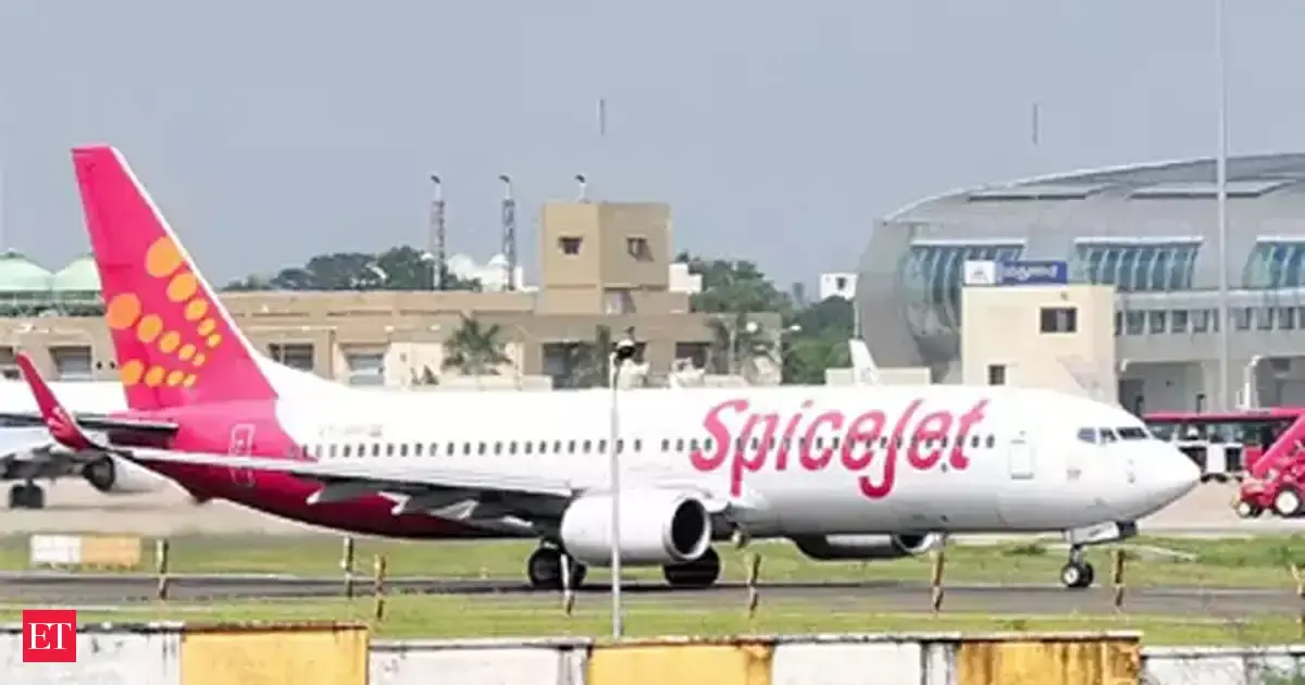 SpiceJet launches air cargo services on domestic and international ...