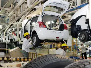 Maruti Suzuki | Gurgaon Site: Maruti Suzuki plans to shift factory from ...