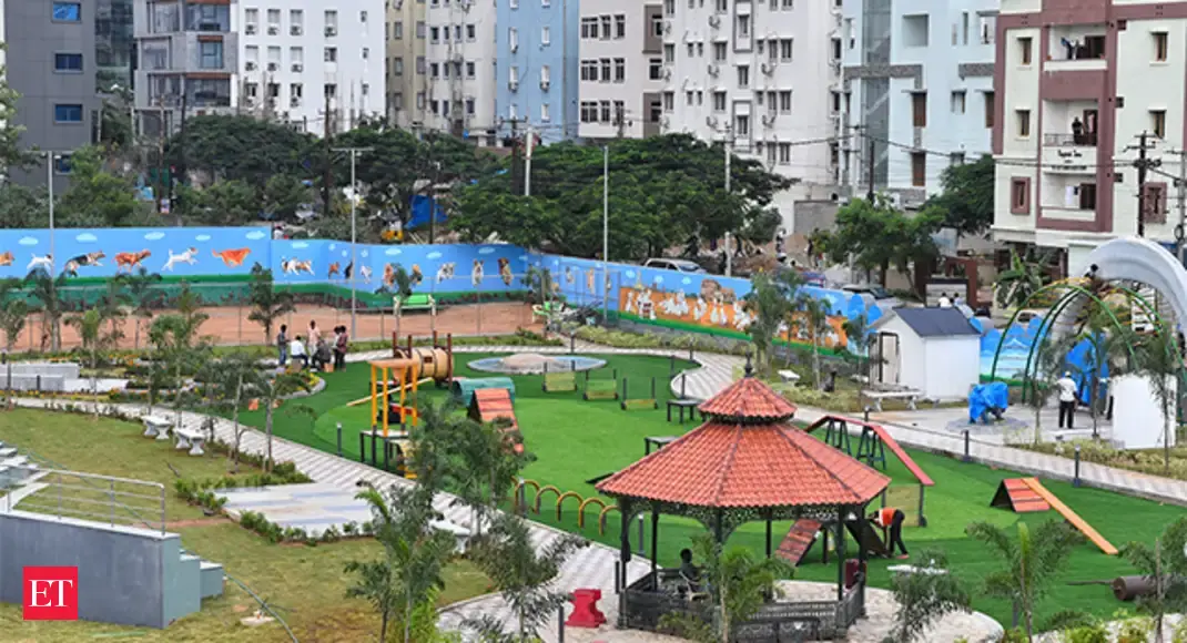 Certified by Kennel Club of India - India's first exclusive dog park ...