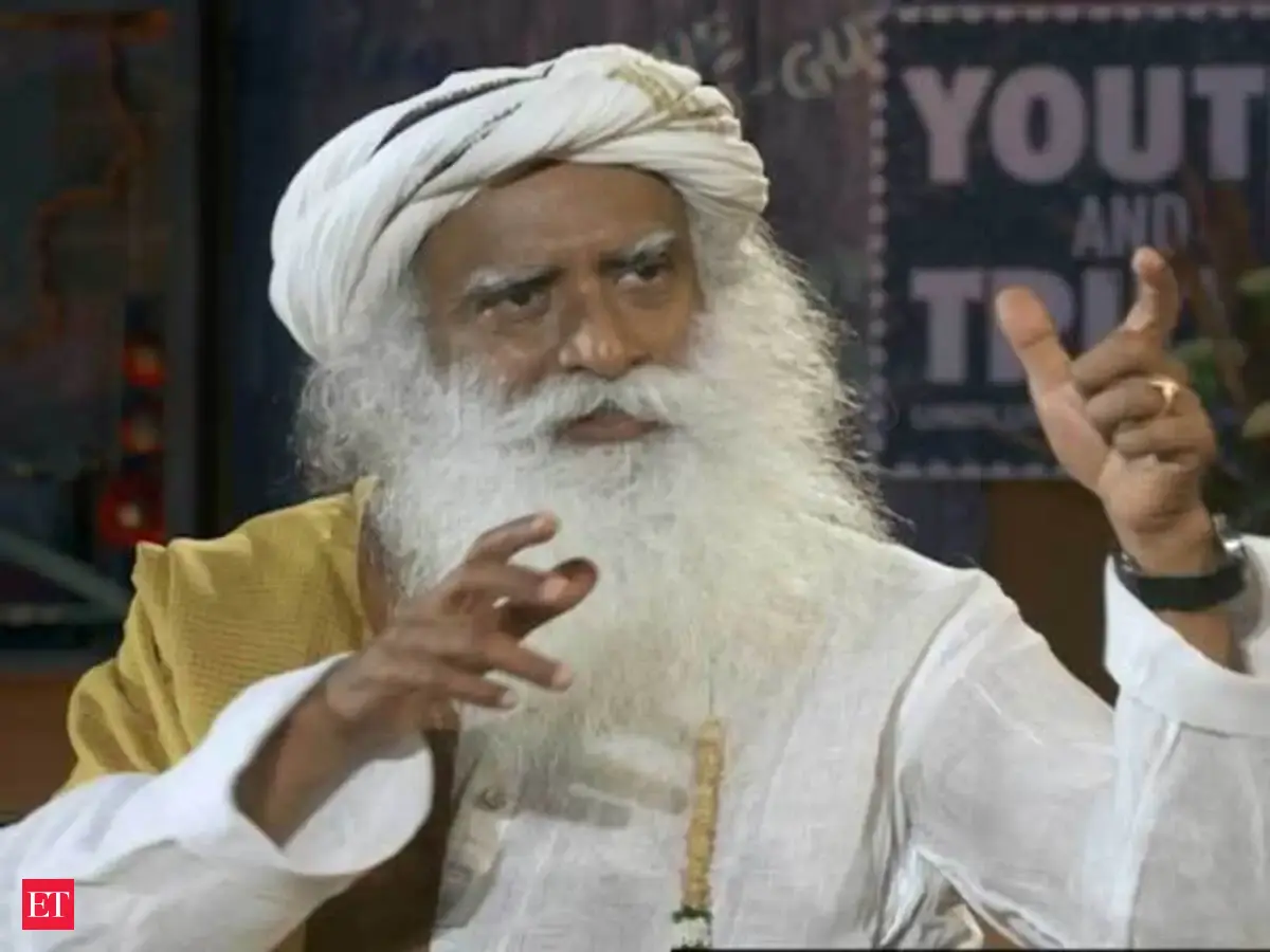 Unplug With Sadhguru: How to overcome laziness and stop postponing ...