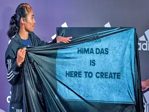 Hima Das: Endorsements are important but after game, says Hima Das