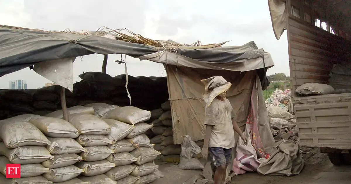 Cement demand in South India improving: N Srinivasan, India Cements ...