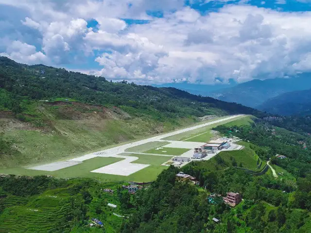 Sikkim's first airport at Pakyong: 10 things to know - Sikkim airport ...