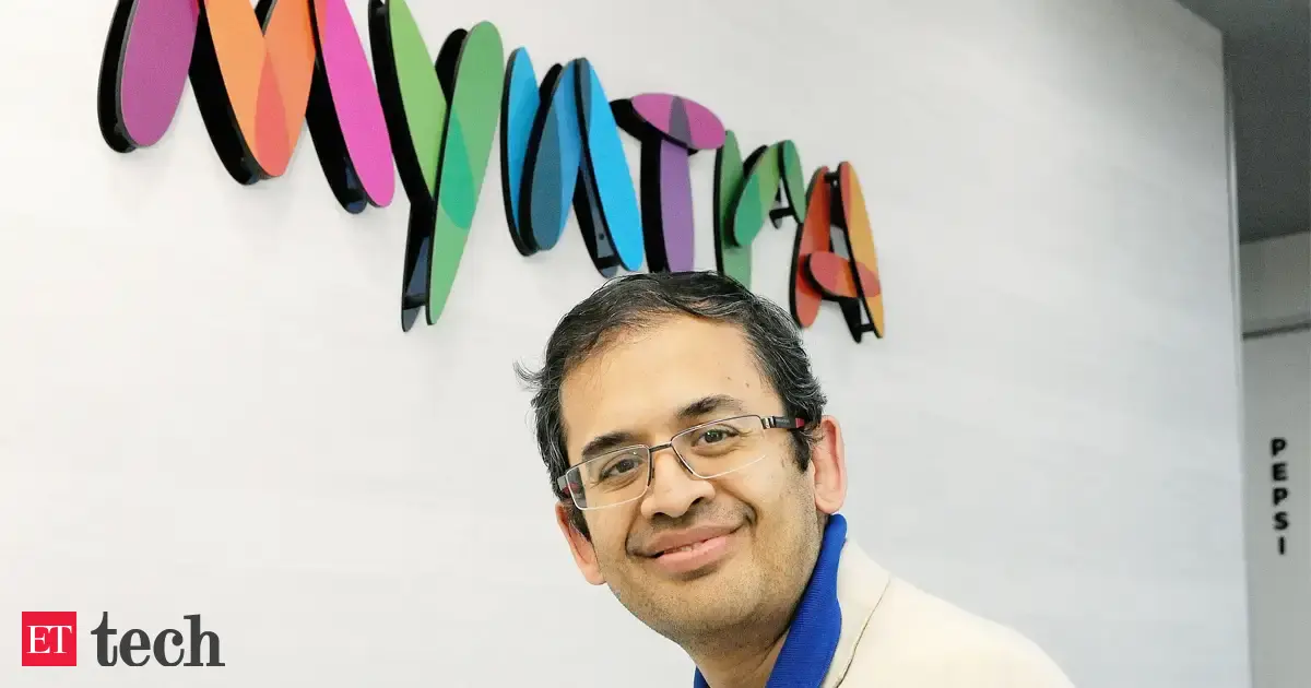 Myntra: Myntra launches loyalty program 'Myntra Insider' - The Economic ...