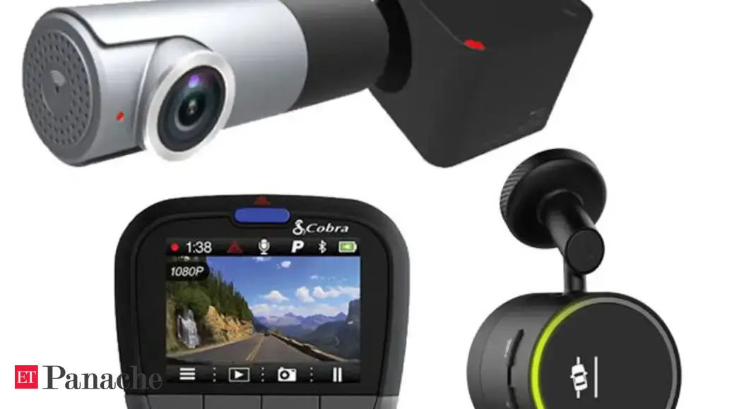 Roav Dash Cam C1 - Soup Up Your Car Tech With A Second Set Of Eyes On The Road | The Economic Times