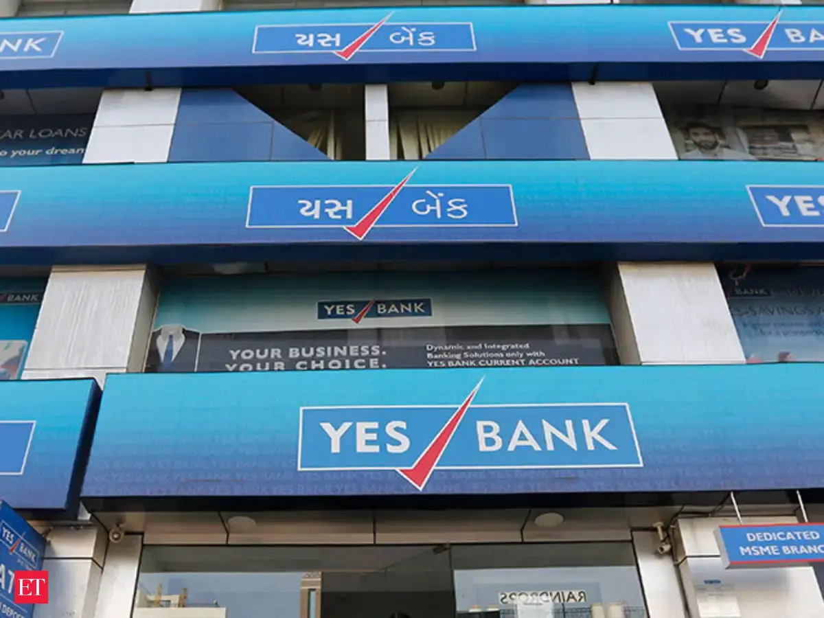 Yes Bank forms search panel to identify new CEO - The Economic Times ...