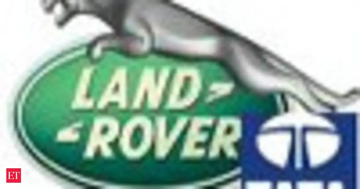 JLR cuts platforms to pare costs - The Economic Times