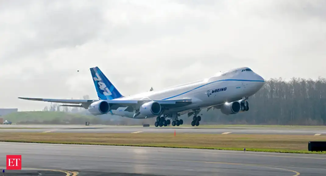 Boeing's iconic 747 turns 50 - A history in pictures | The Economic Times