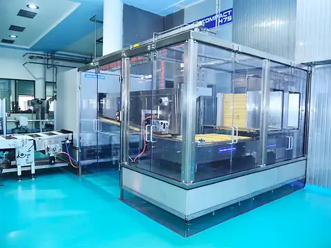Fabrica Amul Dentro