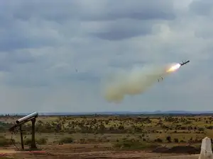 Indian Army: Production facility for man-portable anti-tank missiles ...