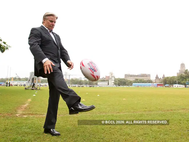 Brett Gosper: World Rugby CEO Brett Gosper's tip to beating pressure ...