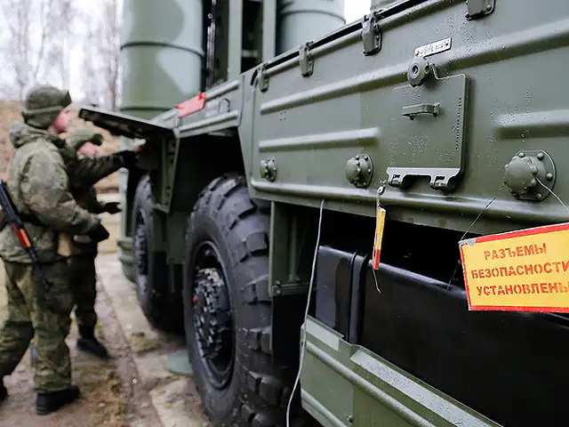 Most advanced - Russian S-400 Triumf missile system to be in India soon ...