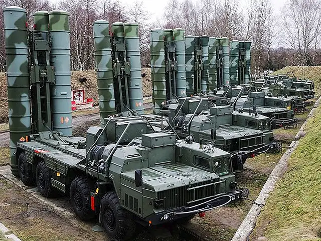 Russian S-400 Triumf missile system to be in India soon: 10 facts - Air ...