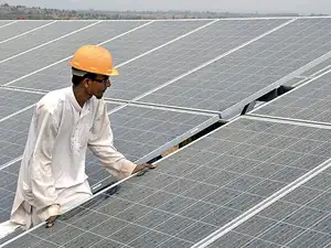 Sembcorp Energy looks to scale up solar capacity - The Economic Times