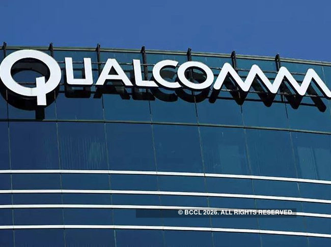 Qualcomm plans to set up largest campus outside US in Hyderabad - The ...