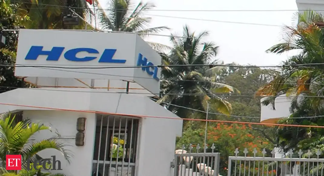 HCL IT Centres Andhra Pradesh: HCL Tech to set up global IT centres in ...