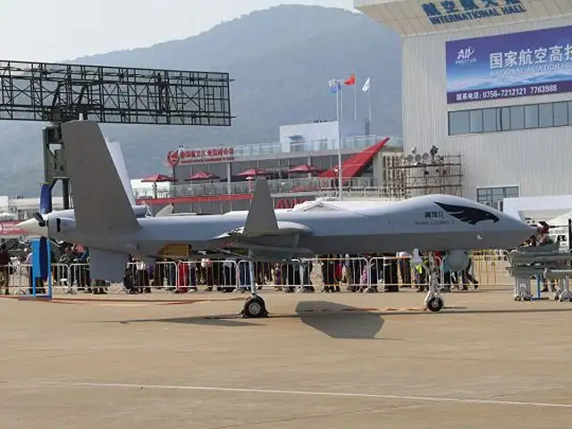 Wing Loong II - New threat to India? China to sell 48 high-end military ...