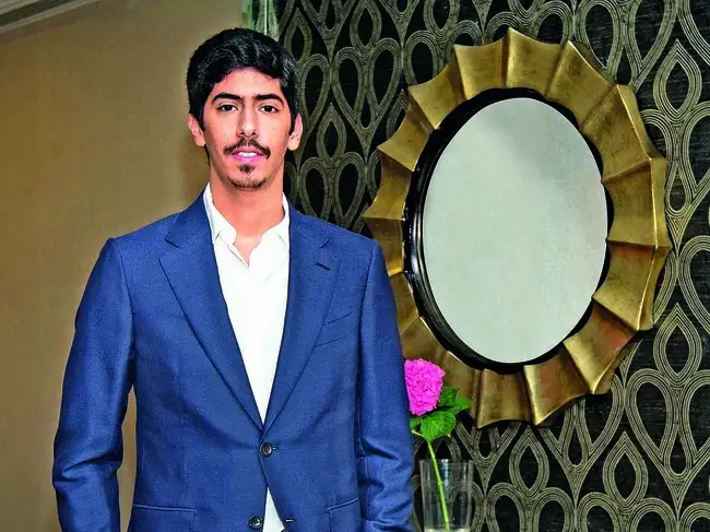 Sheikh Tahnoon Bin Saeed Bin Tahnoon Al Nahyan: Football, travel ...