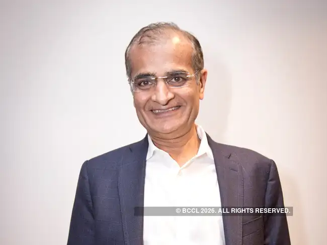 Rashesh Shah: Discipline, inner-capability, attitude: Rashesh Shah ...