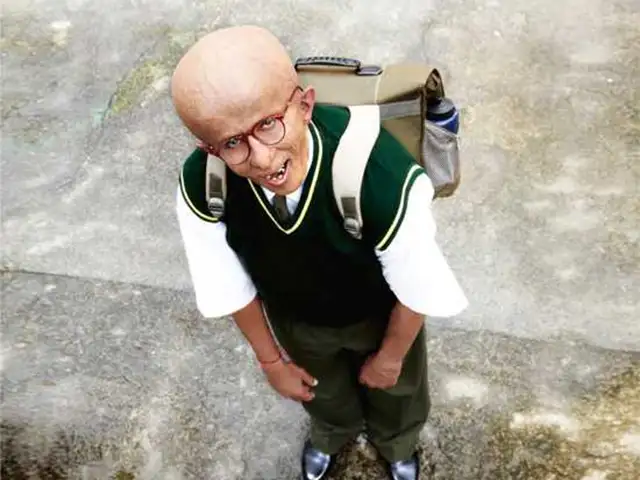 'Paa' - Amitabh Bachchan Turns 76, A Look At His Iconic Films Through ...