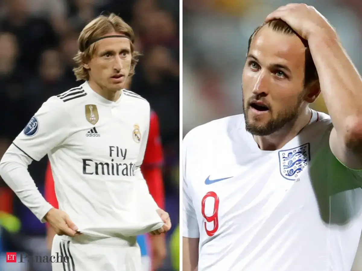 Antoine Griezmann - What World Cup Stars Luka Modric, Harry Kane Are Up ...