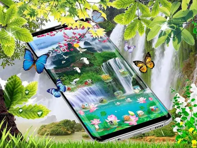 Niagara Launcher: This app simplifies your cluttered home screen - The ...