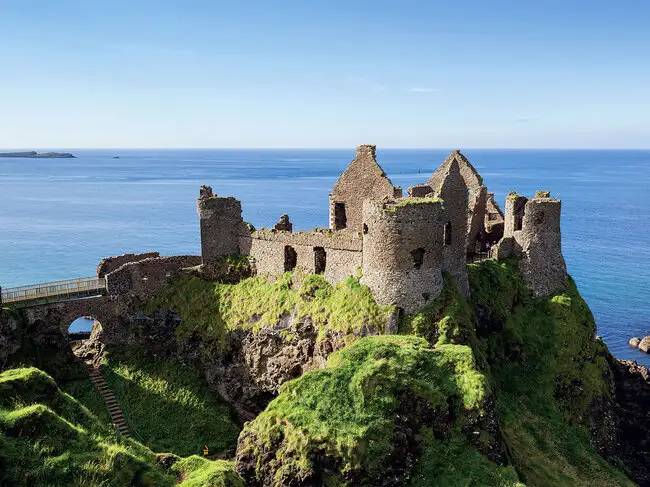 King in the North: Relive 'Game of Thrones' in Northern Ireland - The ...