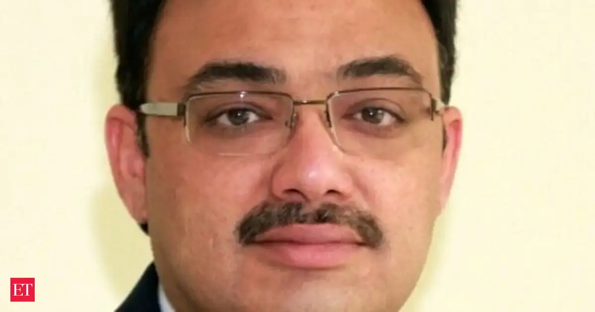 A.S Rajgopal - The Economic Times