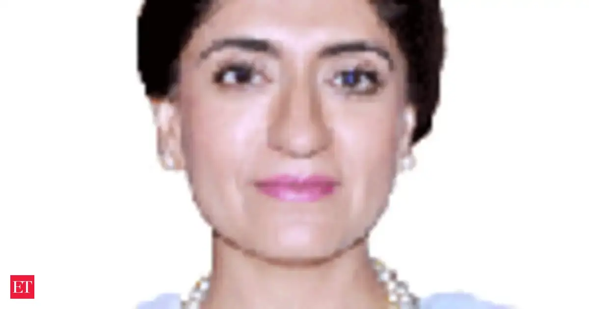 Rishma Kaur - The Economic Times