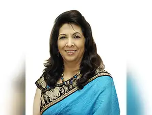 Indu Shahani - The Economic Times