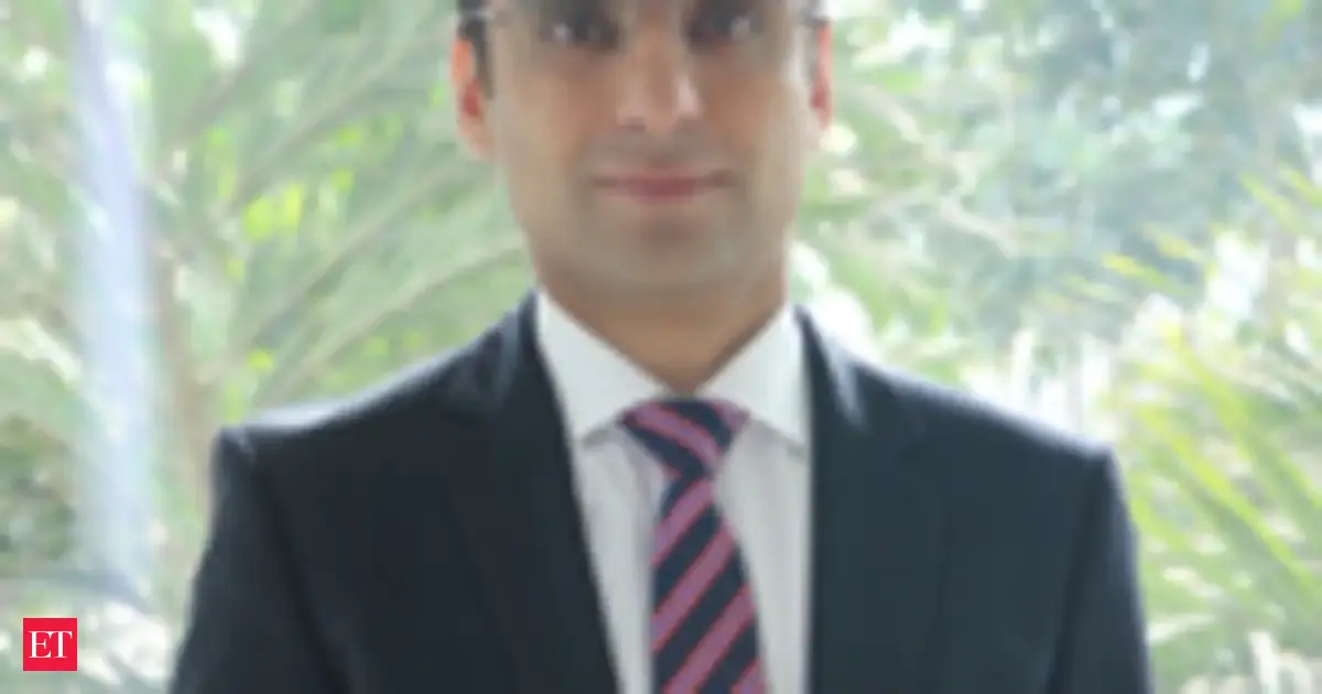 Gaurav Sachdeva - The Economic Times