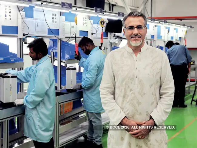 SUN Mobility: How Reva founder Chetan Maini is trying to redefine the ...