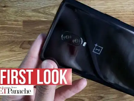 OnePlus 6T launch highlights: Fastest in-display fingerprint scanner ...