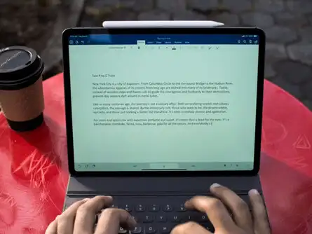 Apple Event Highlights: New additions to the family - iPad Pro, MacBook ...